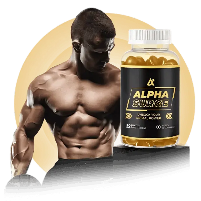 Alpha Surge® Official Site | Boost Energy, Stamina & Vitality